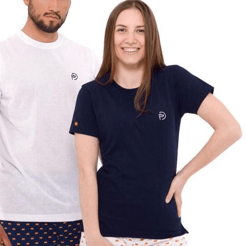 Camisetas algodón PREMIUM, ropa casual de Hoyo 7