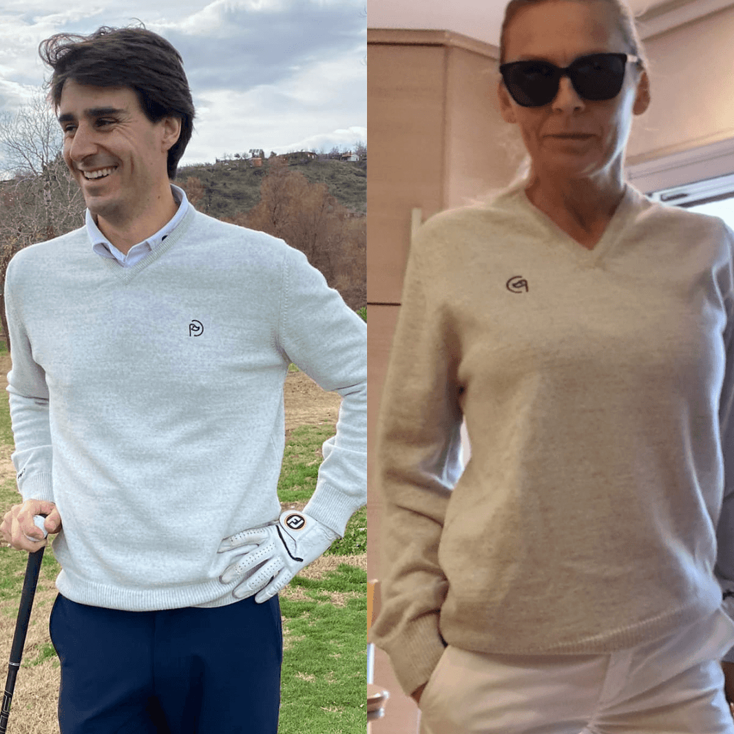 Hoyo 7, ropa de golf cómoda y elegante