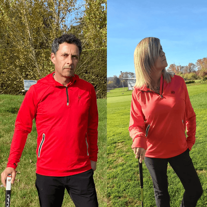 Ropa de golf Mujer de Hoyo 7, perfecta para tí