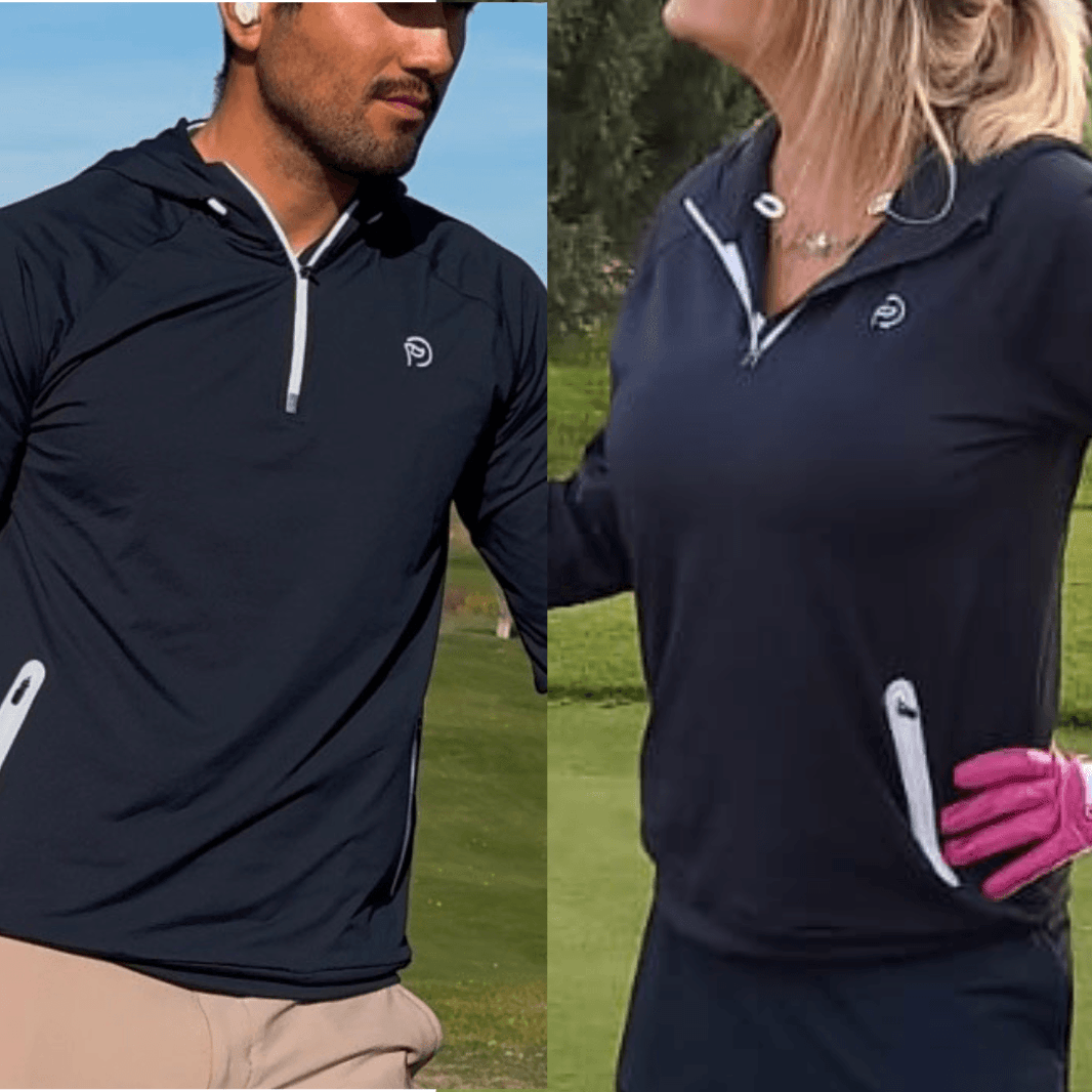 Ropa de golf Mujer de Hoyo 7, perfecta para tí