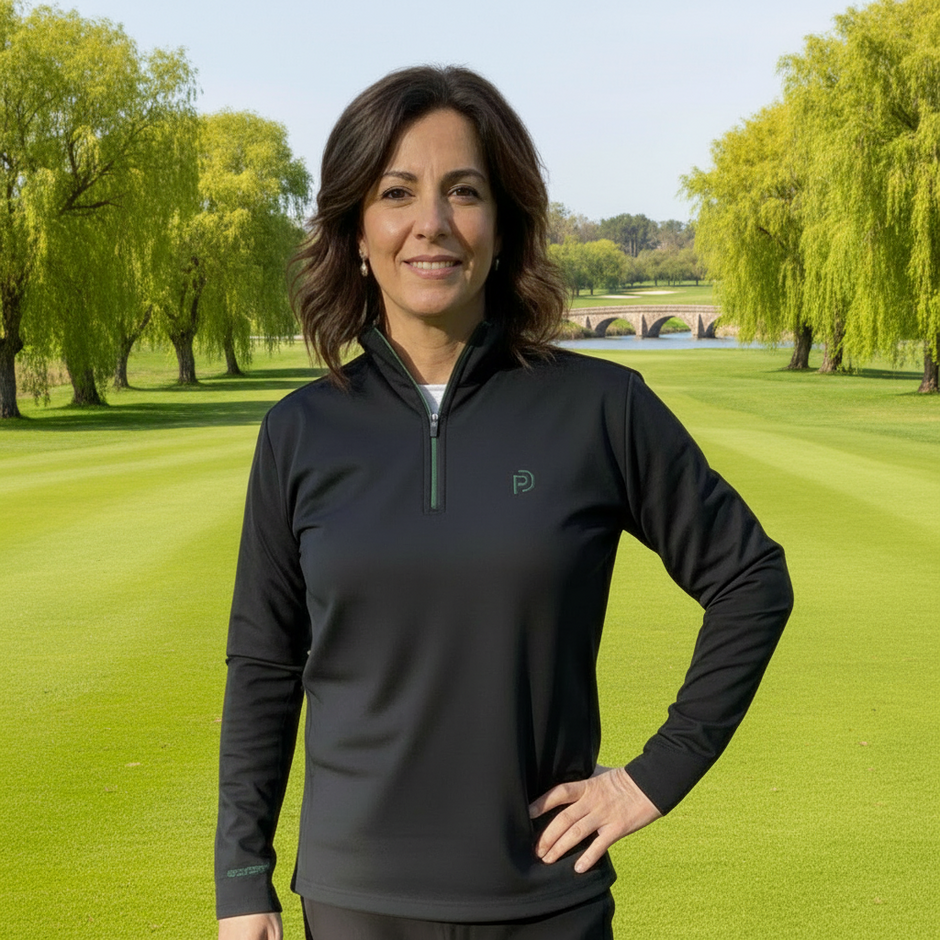 Ropa de golf Mujer de Hoyo 7, perfecta para tí